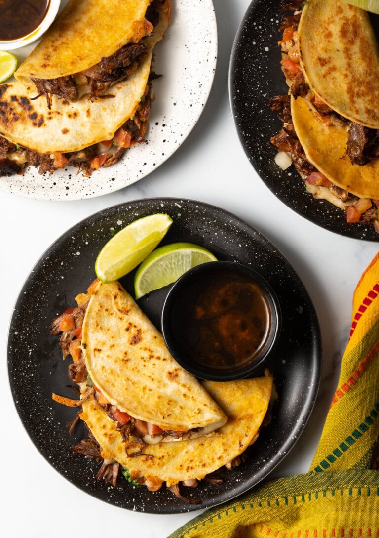 Birria Tacos Recipe (Quesabirria) - A Spicy Perspective