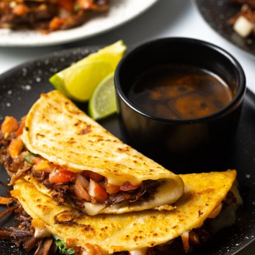 Birria Tacos Recipe (Quesabirria) - A Spicy Perspective
