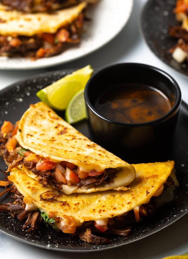 Birria Tacos Recipe (Quesabirria) - A Spicy Perspective