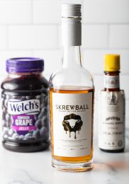 Screwball Drink - A Spicy Perspective