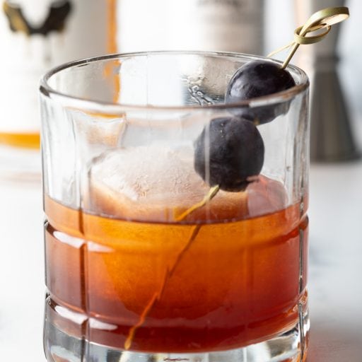 Screwball Drink - A Spicy Perspective