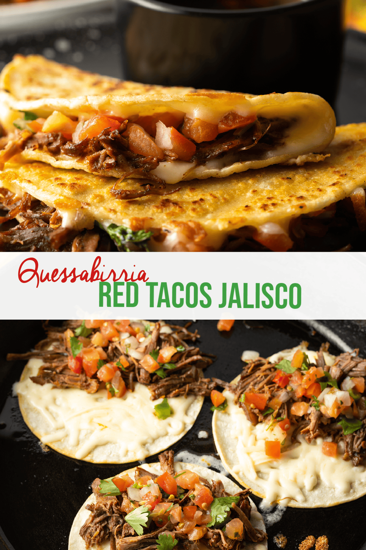 Birria Tacos Recipe (Quesabirria) - A Spicy Perspective