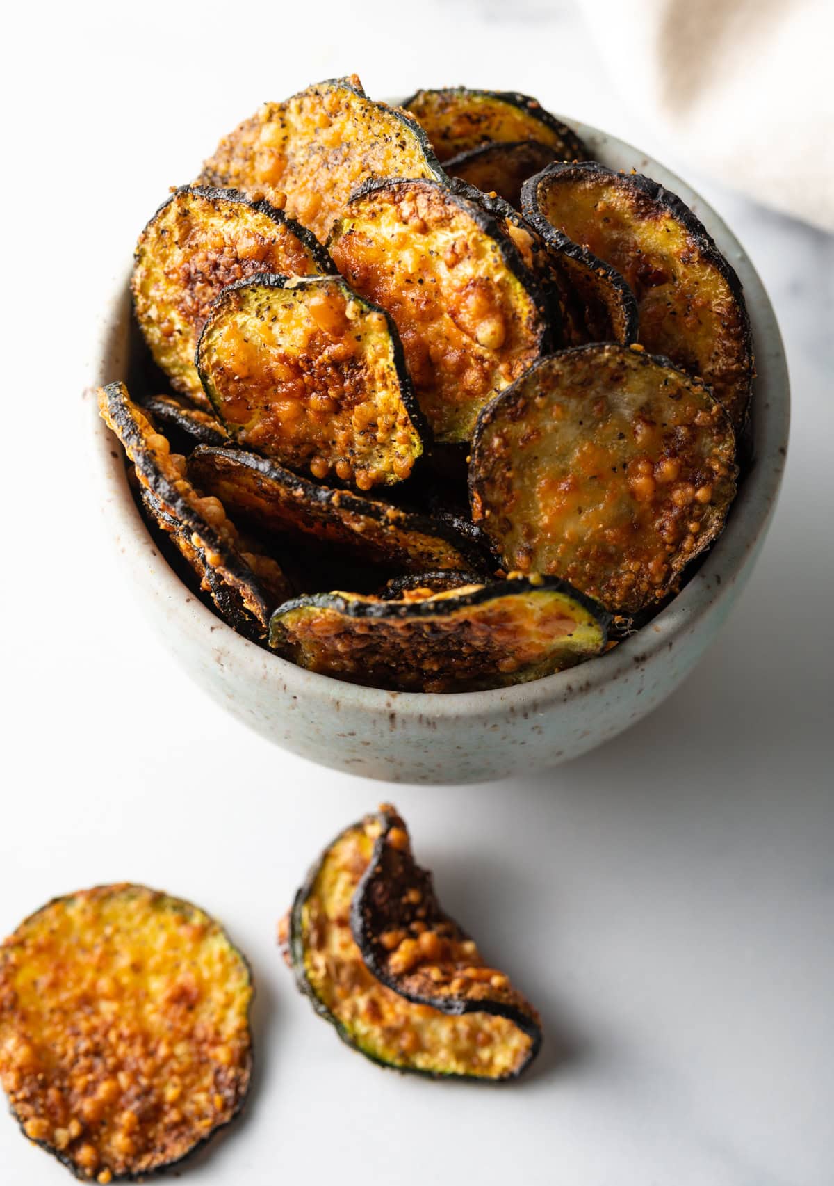 Zucchini Chips Airfryer
