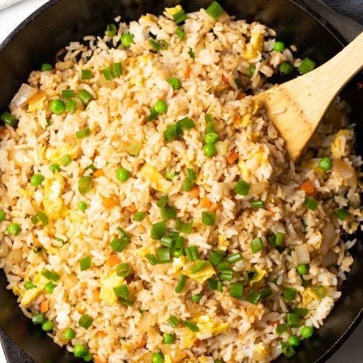 Hibachi Rice Recipe Recipe - A Spicy Perspective