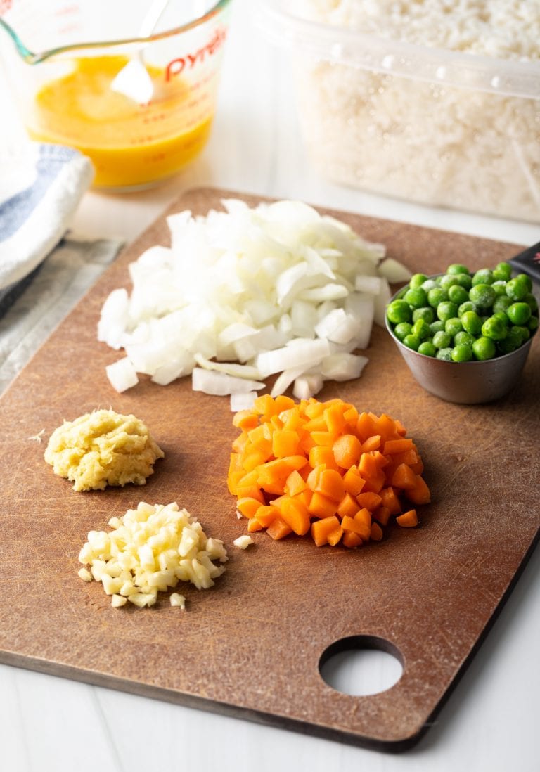 Hibachi Rice Recipe Recipe - A Spicy Perspective