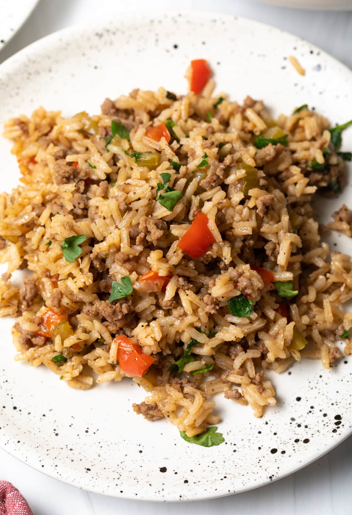 Cajun Dirty Rice Recipe - A Spicy Perspective