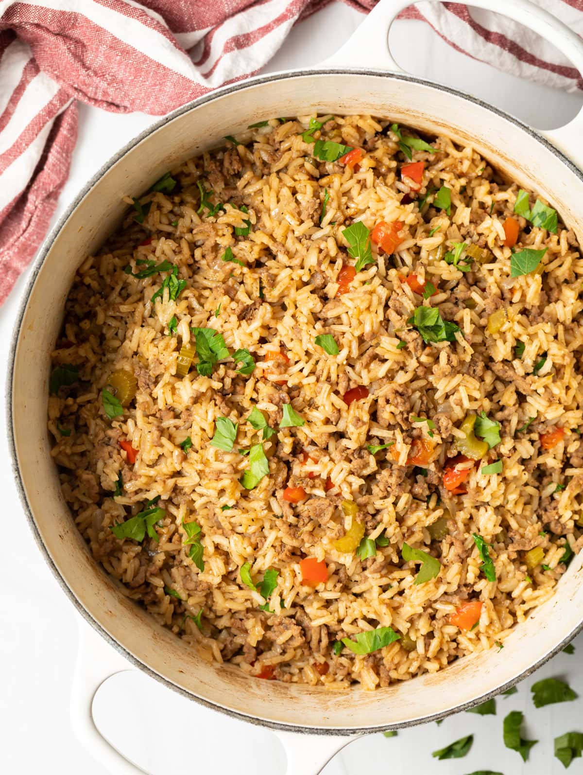 Cajun Dirty Rice Recipe - A Spicy Perspective