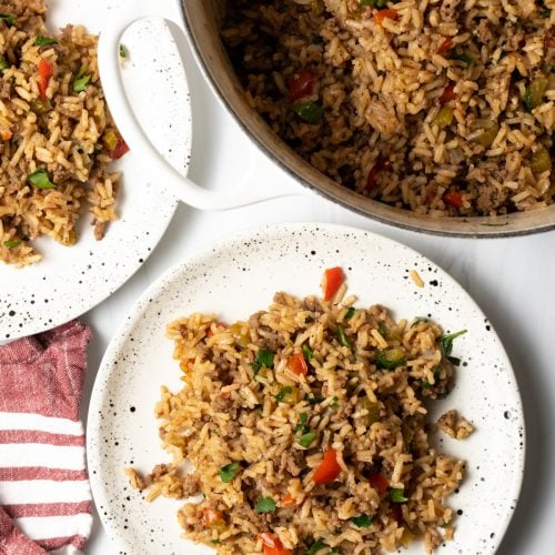 Cajun Dirty Rice Recipe - A Spicy Perspective