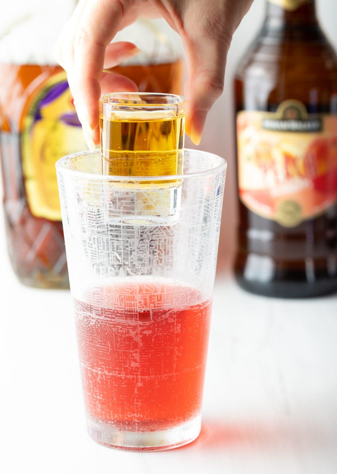 Vegas Bomb Recipe - A Spicy Perspective