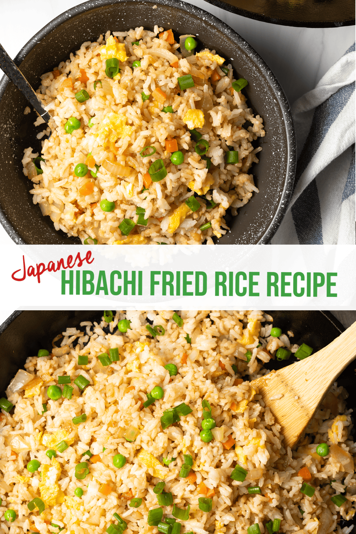 Hibachi Rice Recipe Recipe - A Spicy Perspective