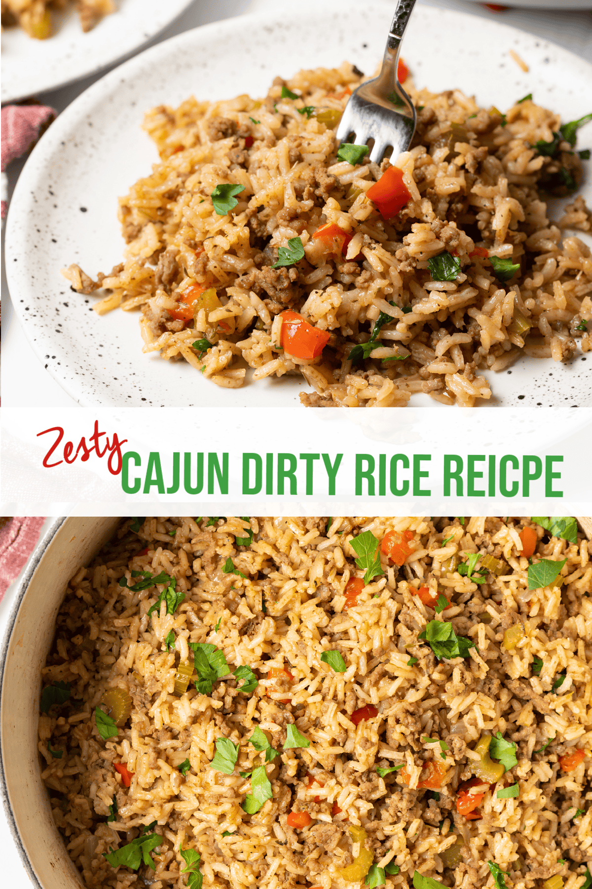 Cajun Dirty Rice Recipe - A Spicy Perspective