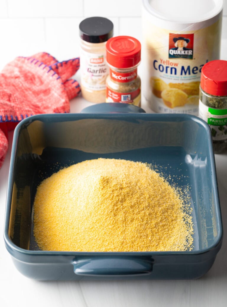 Crispy Cornmeal Fried Fish - A Spicy Perspective