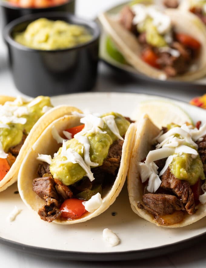 Steak Marinade for Tacos (and More!) - A Spicy Perspective