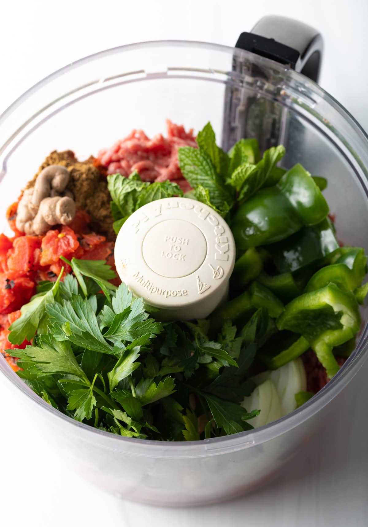 Lahmacun Turkish Pizza (Armenian Lahmajun) Recipe - A Spicy Perspective