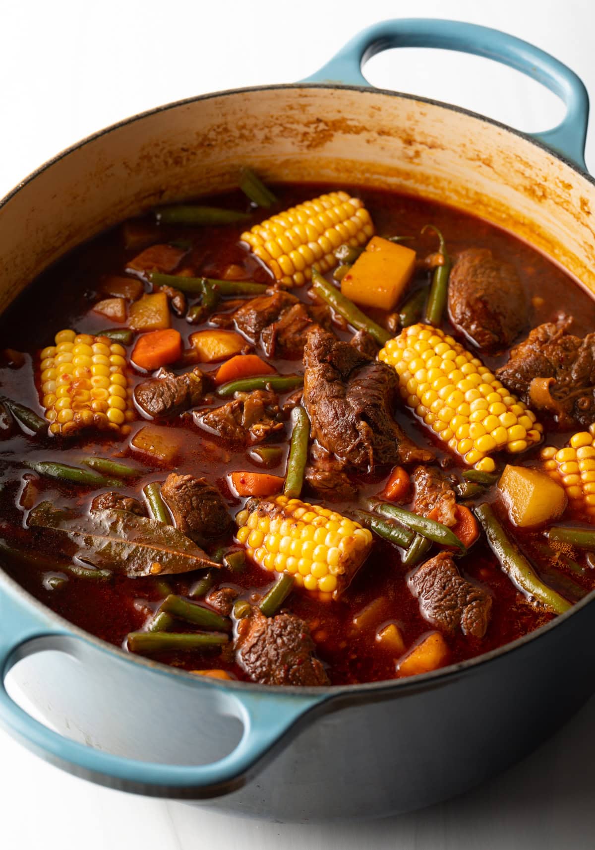 Mole de Olla - A Spicy Perspective