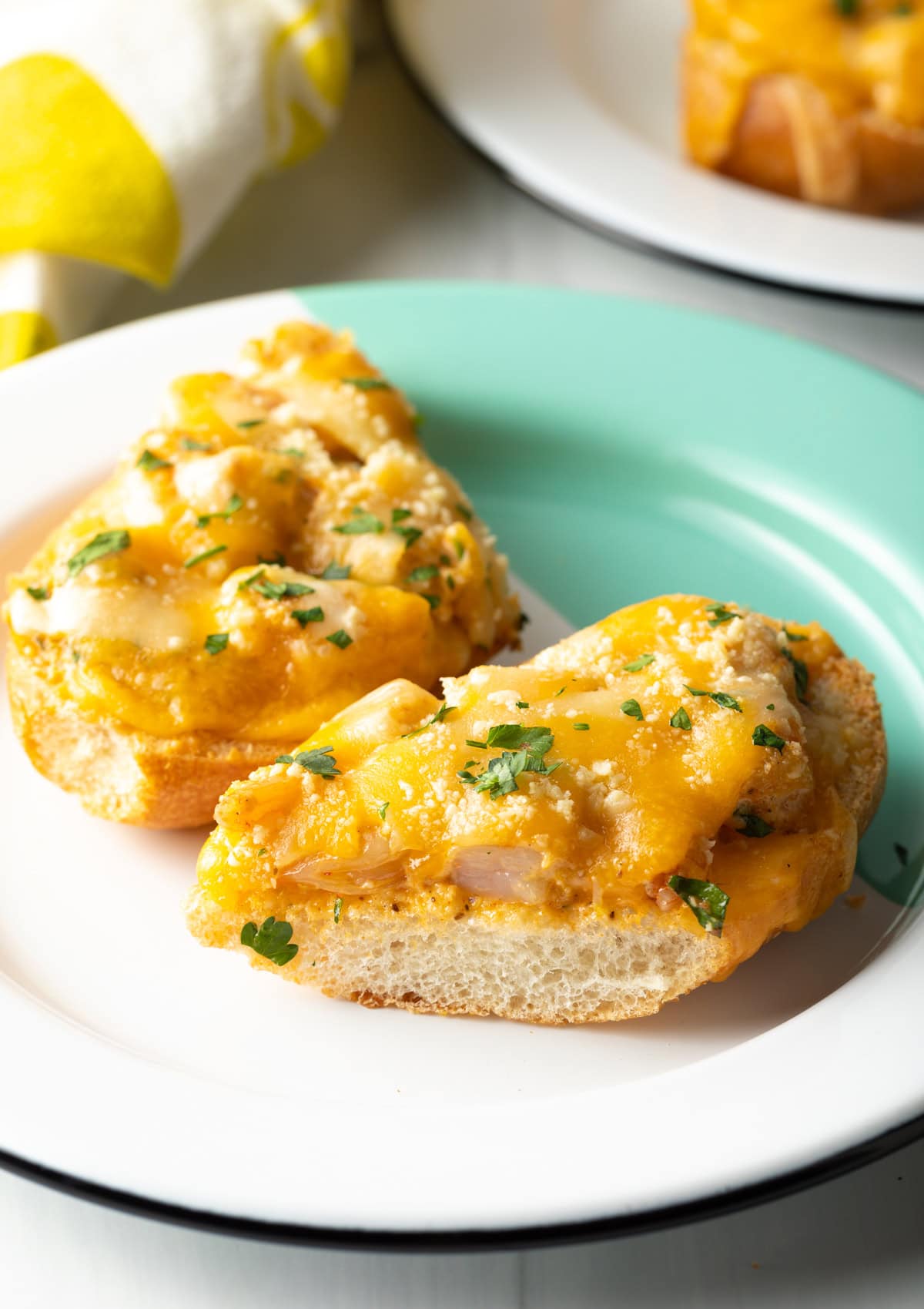 Cajun Shrimp Toast Recipe - A Spicy Perspective