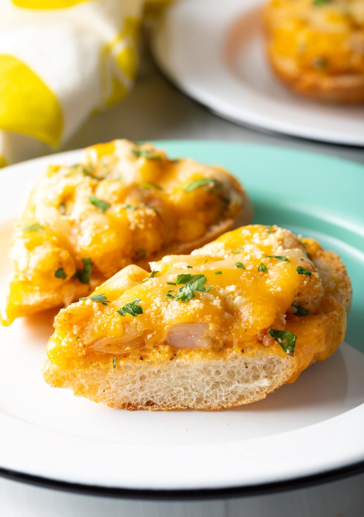 Cajun Shrimp Toast Recipe - A Spicy Perspective