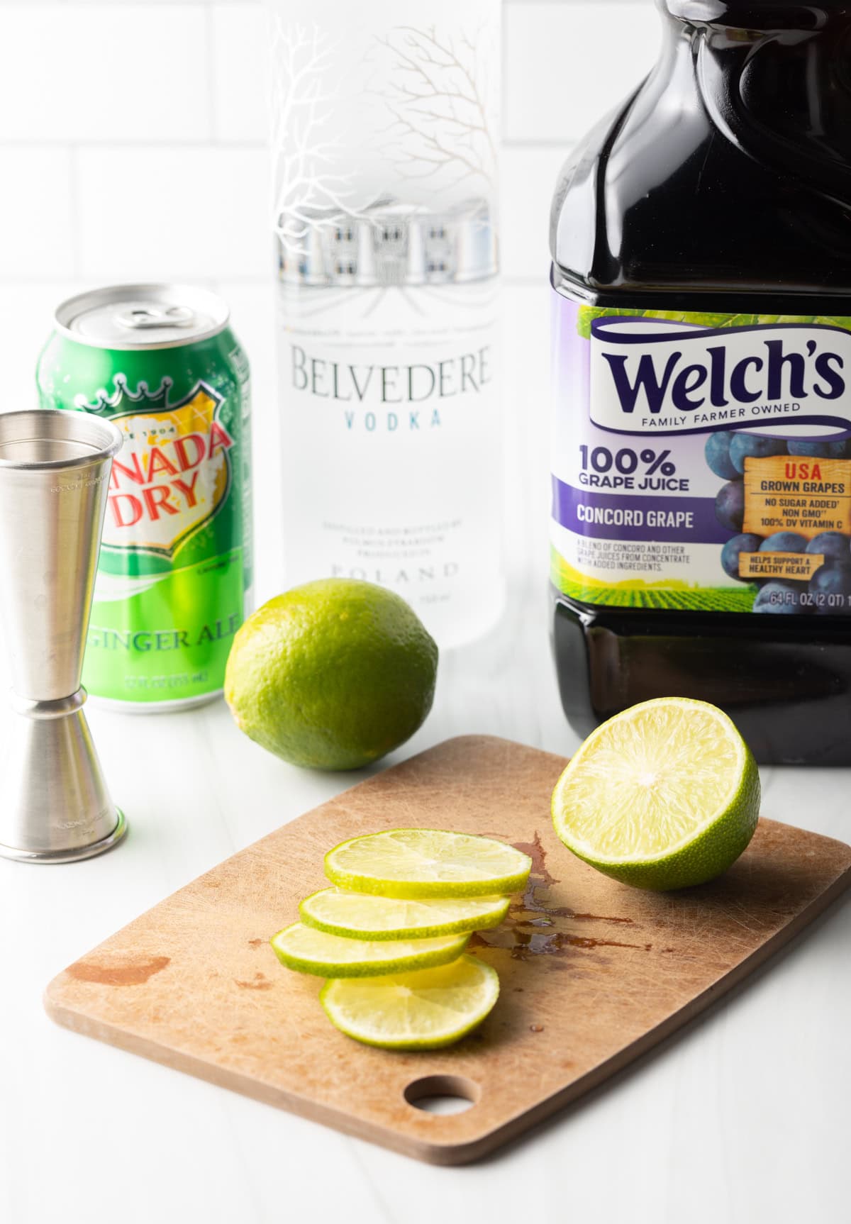 Transfusion Drink - A Spicy Perspective