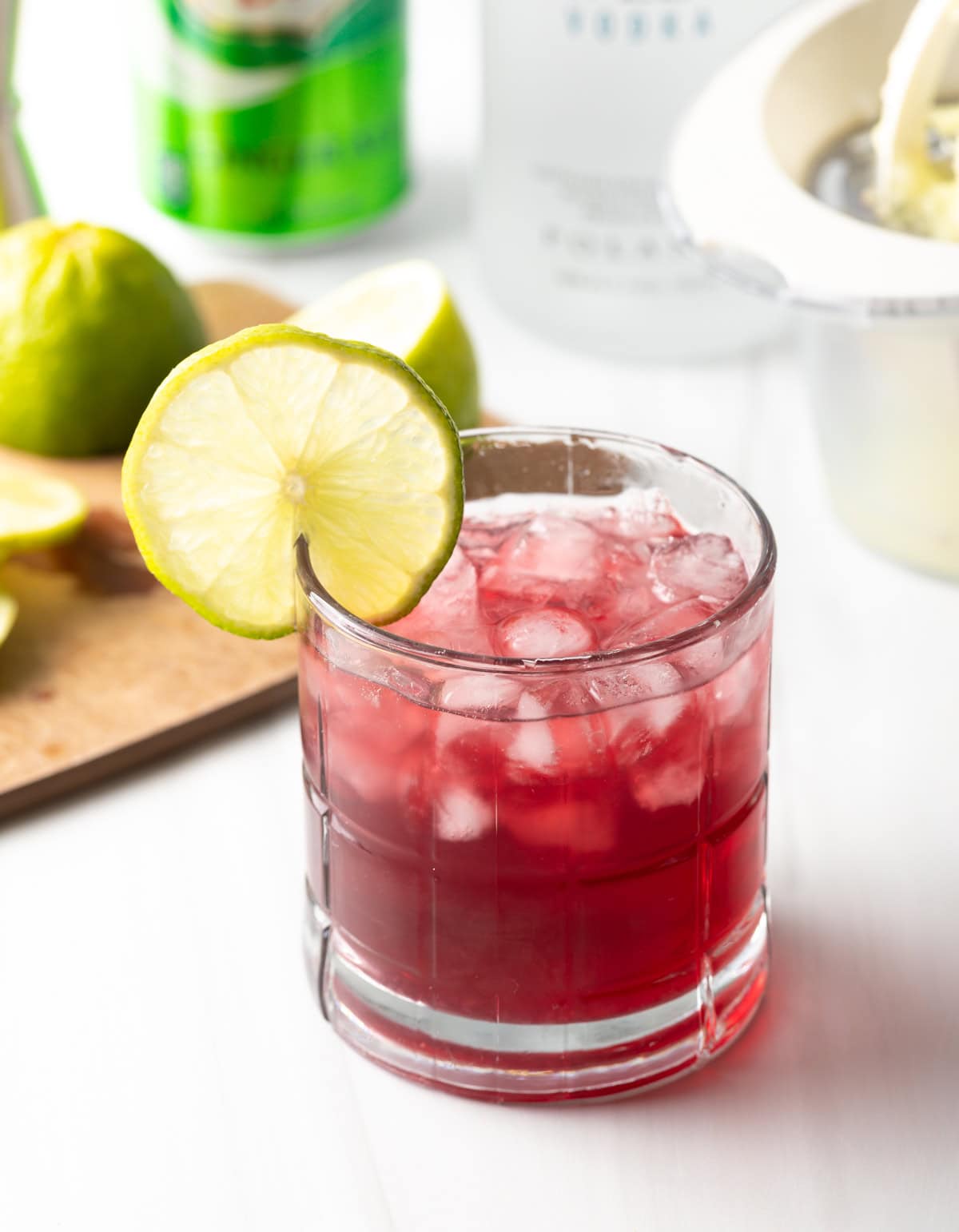 Transfusion Drink - A Spicy Perspective