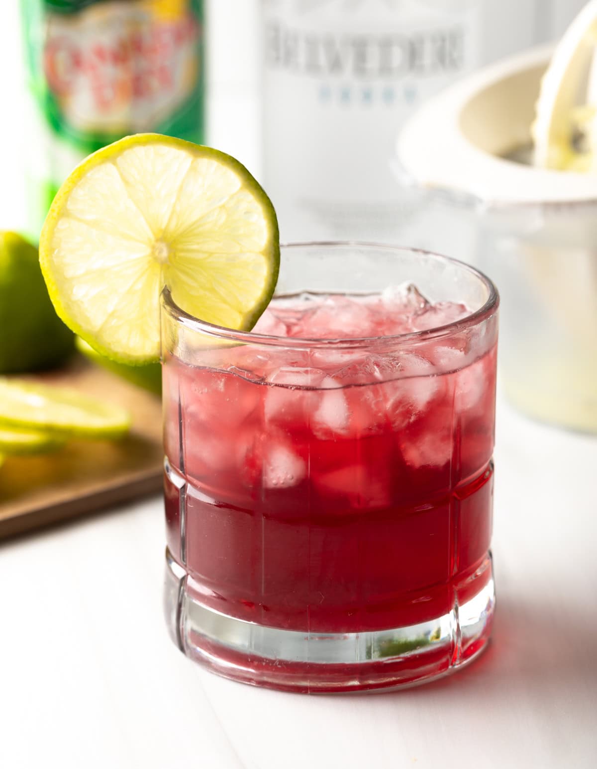 Transfusion Drink - A Spicy Perspective