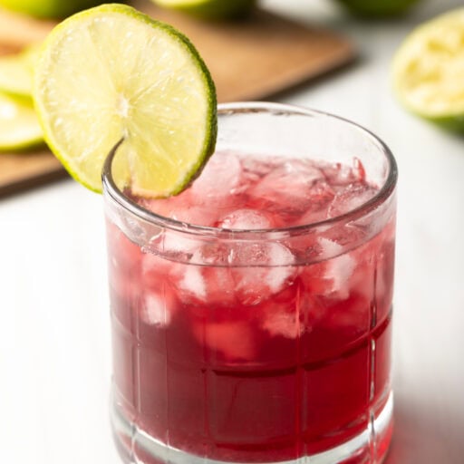 Transfusion Drink - A Spicy Perspective