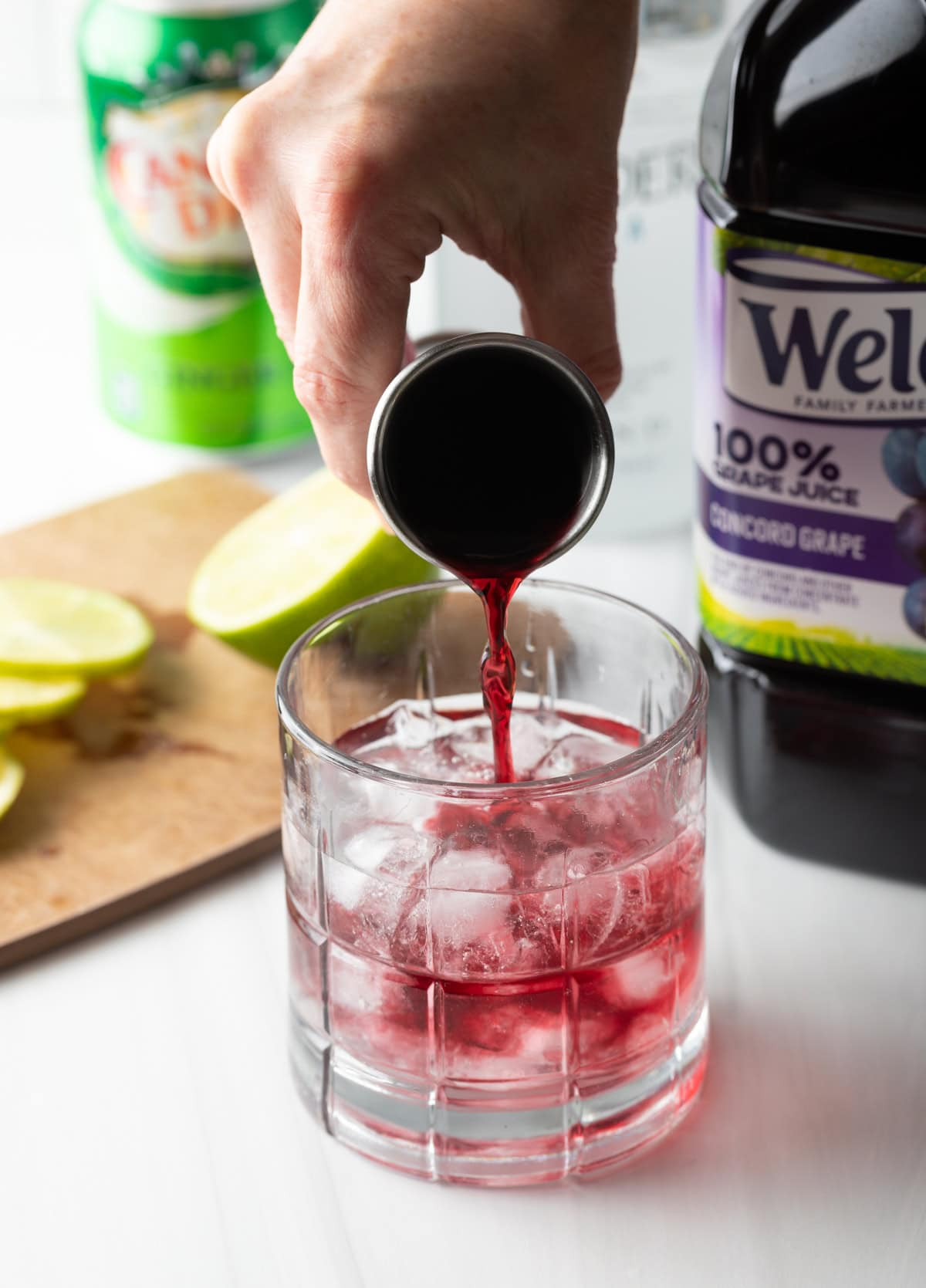 Transfusion Drink - A Spicy Perspective