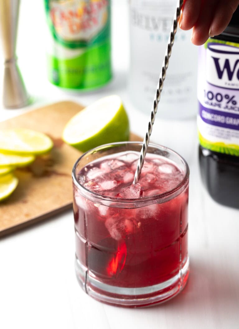 Transfusion Drink - A Spicy Perspective