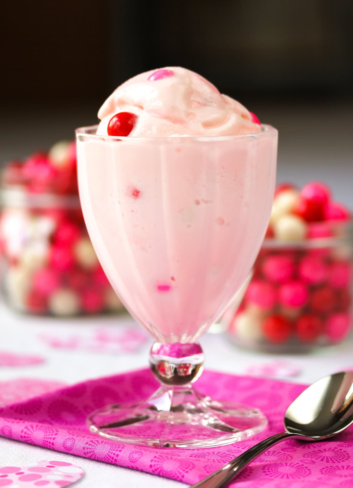 Bubble Gum Ice Cream Recipe - A Spicy Perspective