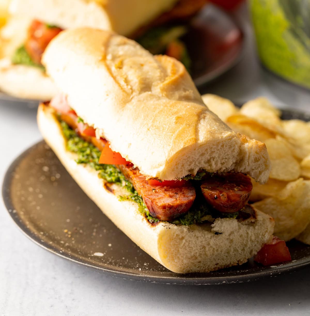Choripan Choripanes!
