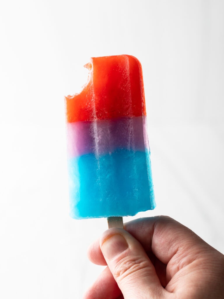 Jello Popsicles (Easy 3-Ingredients) - A Spicy Perspective