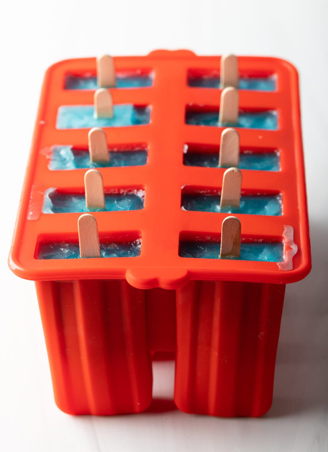 Jello Popsicles (Easy 3-Ingredients) - A Spicy Perspective