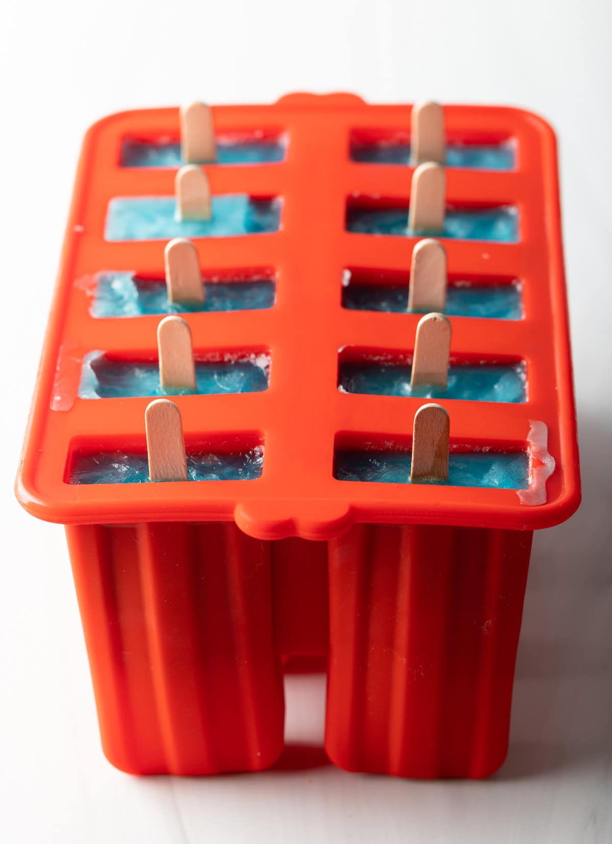 Jello Popsicles (Easy 3-Ingredients) - A Spicy Perspective