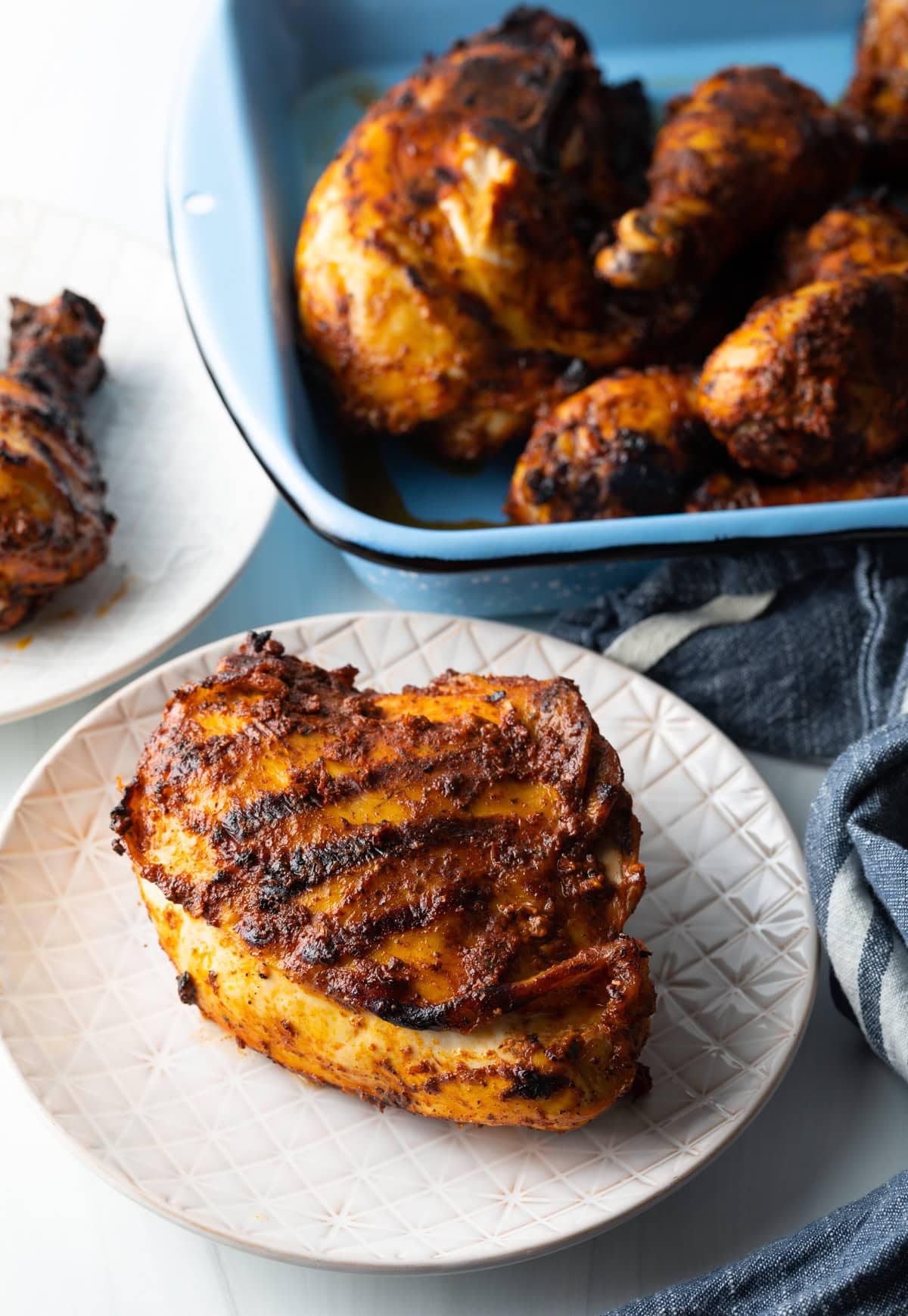 Pollo Asado (Mexican Grilled Chicken) - A Spicy Perspective