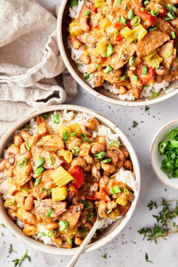 Hoppin' John Recipe - A Spicy Perspective