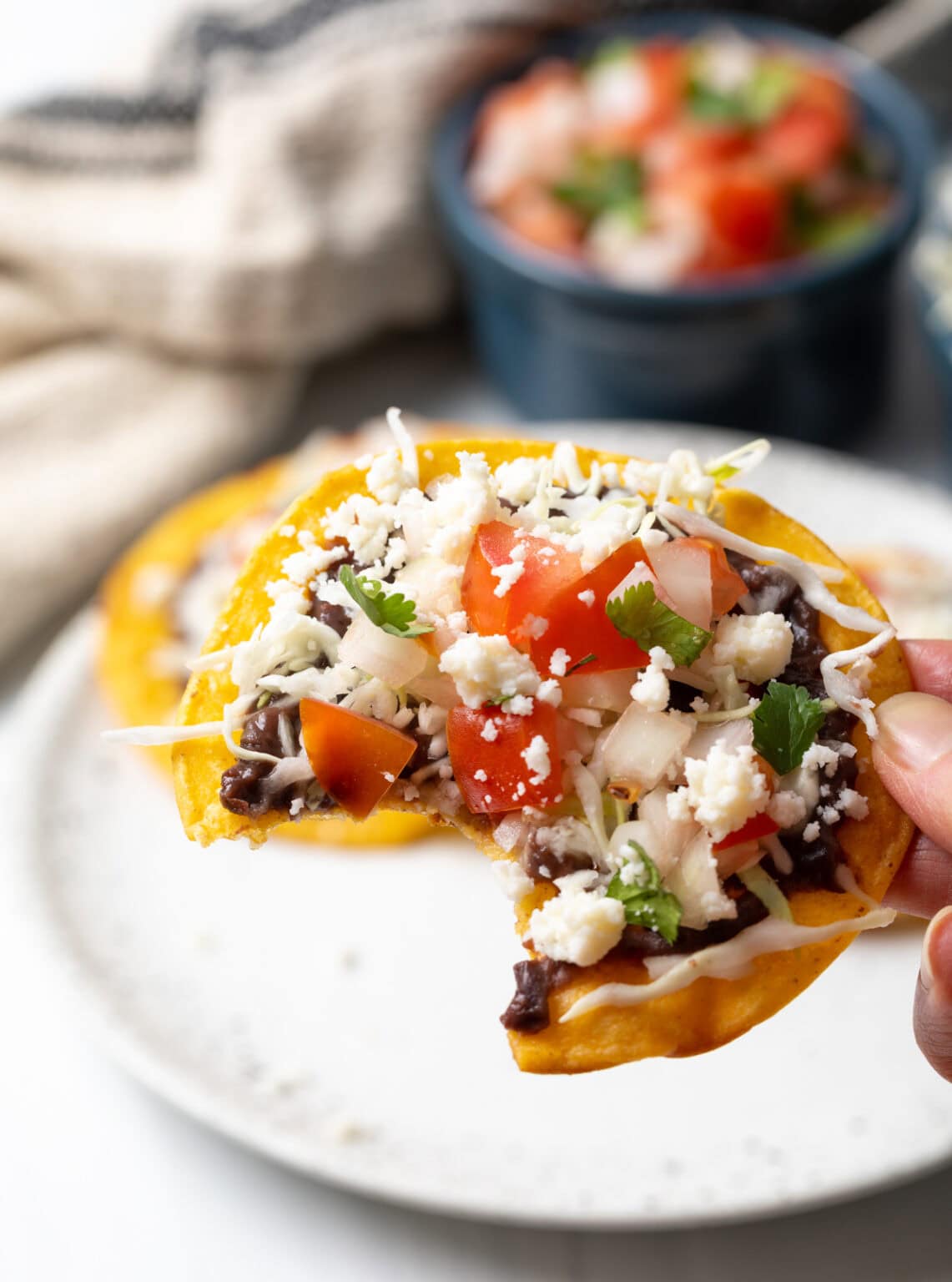 Belizean Garnaches (Salbutes) - A Spicy Perspective