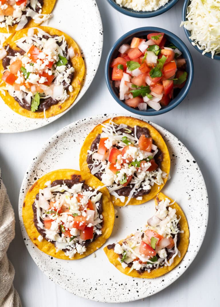 Belizean Garnaches (Salbutes) - A Spicy Perspective