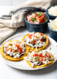 Belizean Garnaches (Salbutes) - A Spicy Perspective