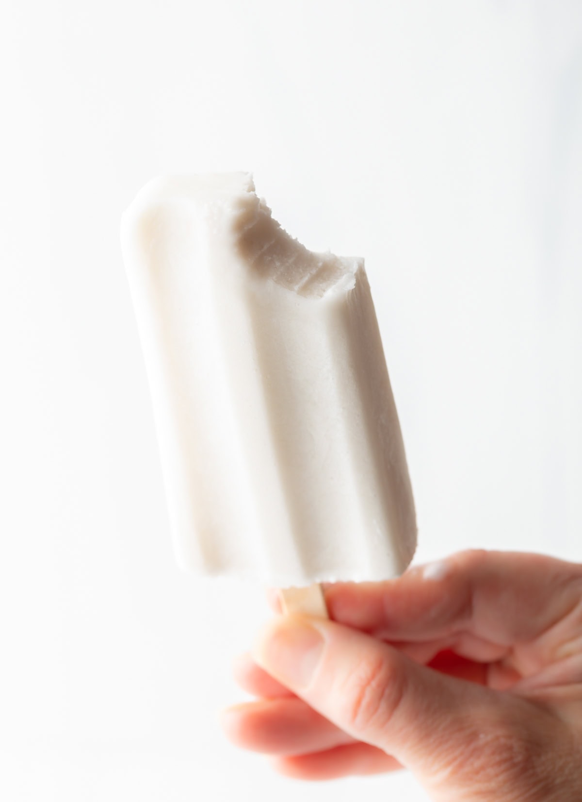 Coconut Popsicles (Dairy Free) - A Spicy Perspective