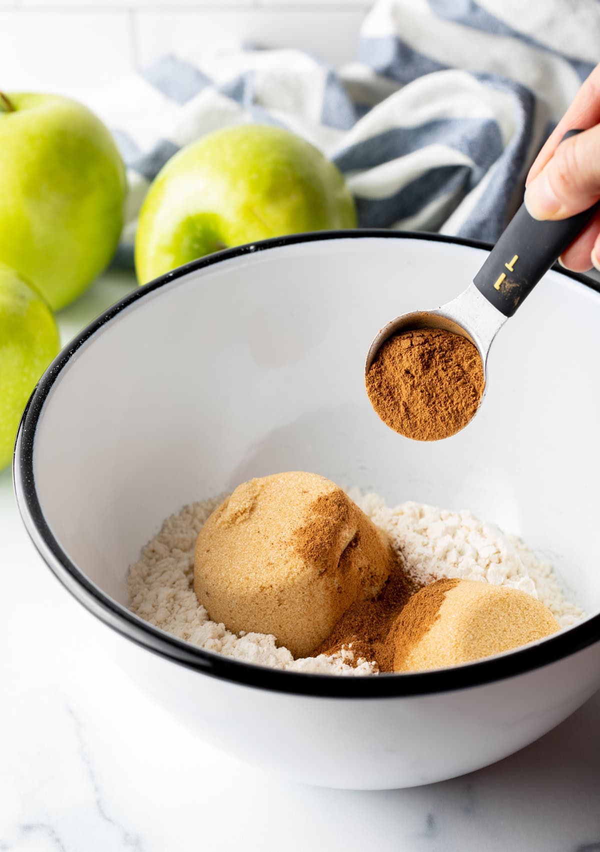Apple Brown Betty Recipe - A Spicy Perspective