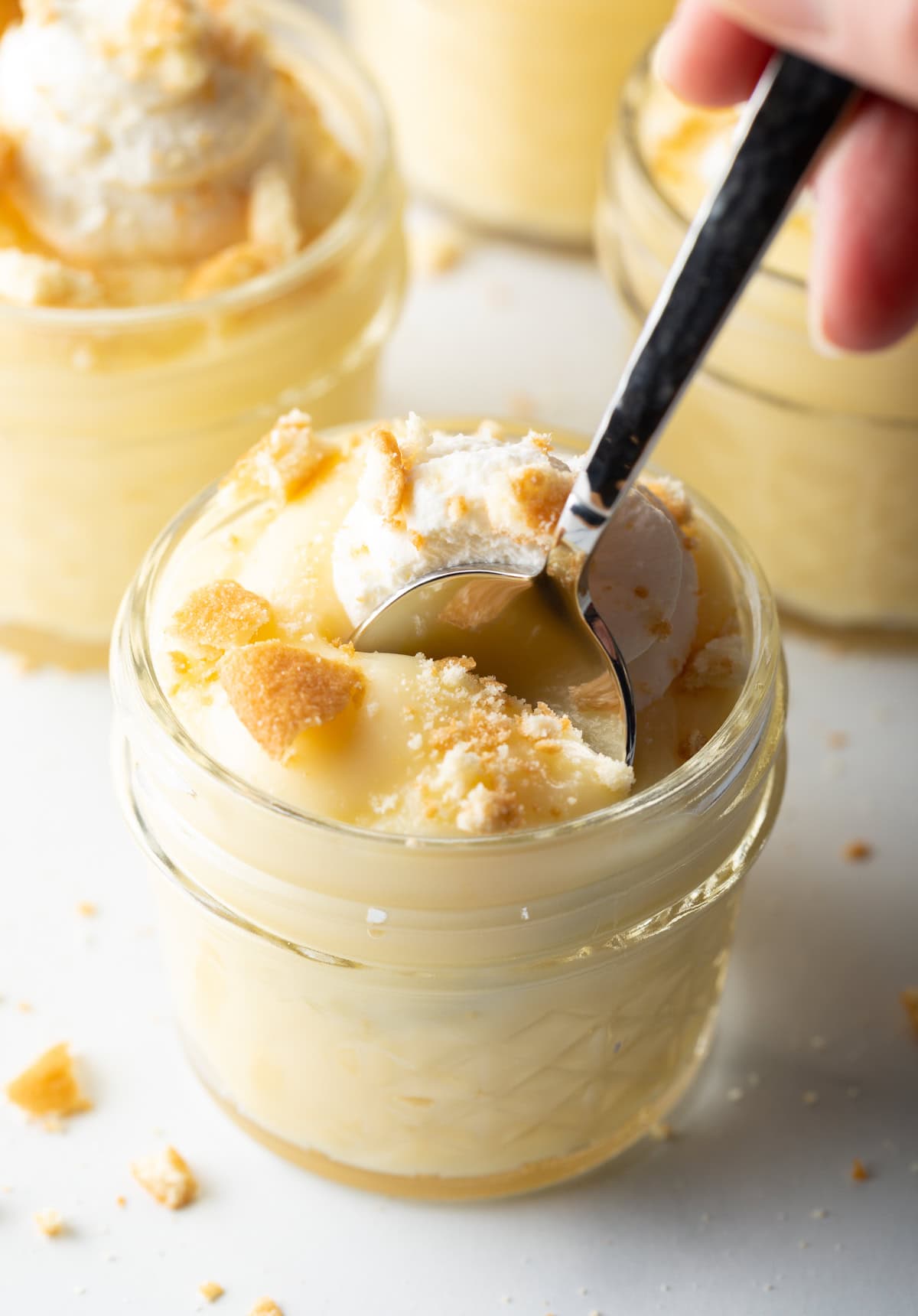 Homemade Vanilla Pudding - A Spicy Perspective
