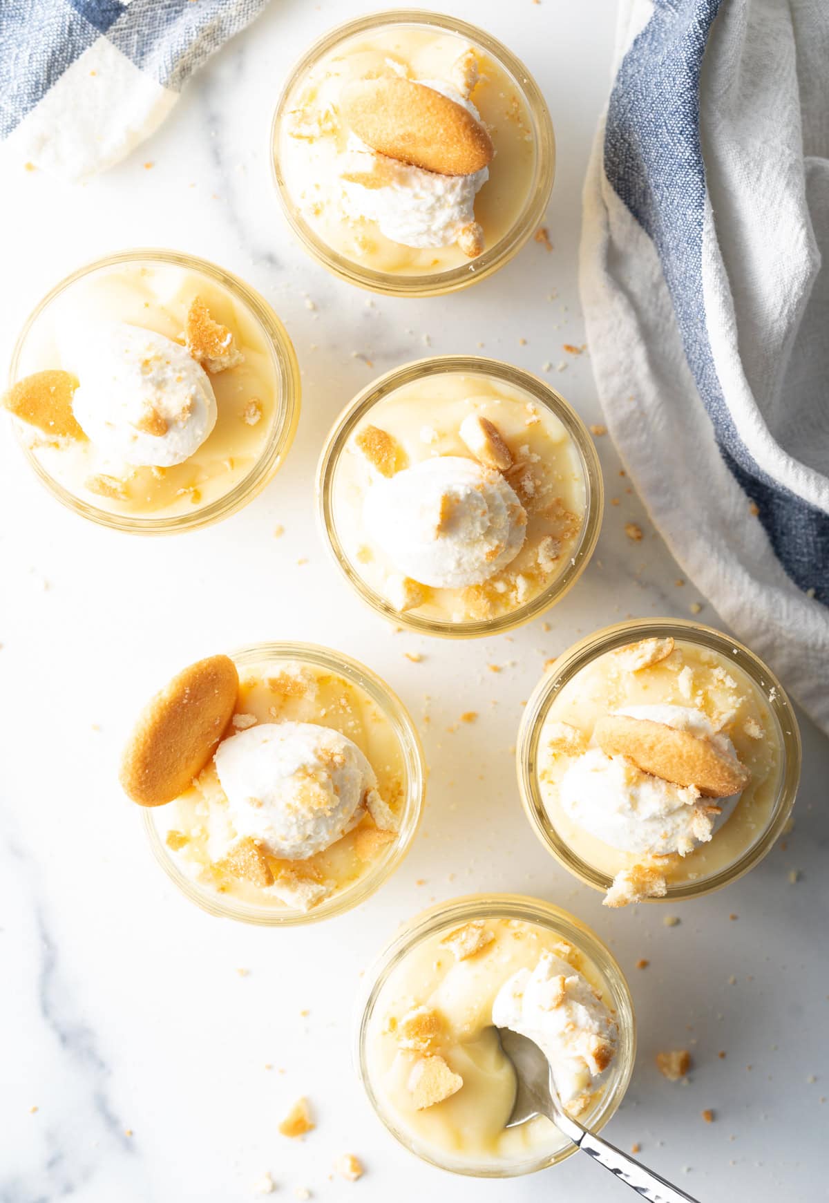 Homemade Vanilla Pudding - A Spicy Perspective