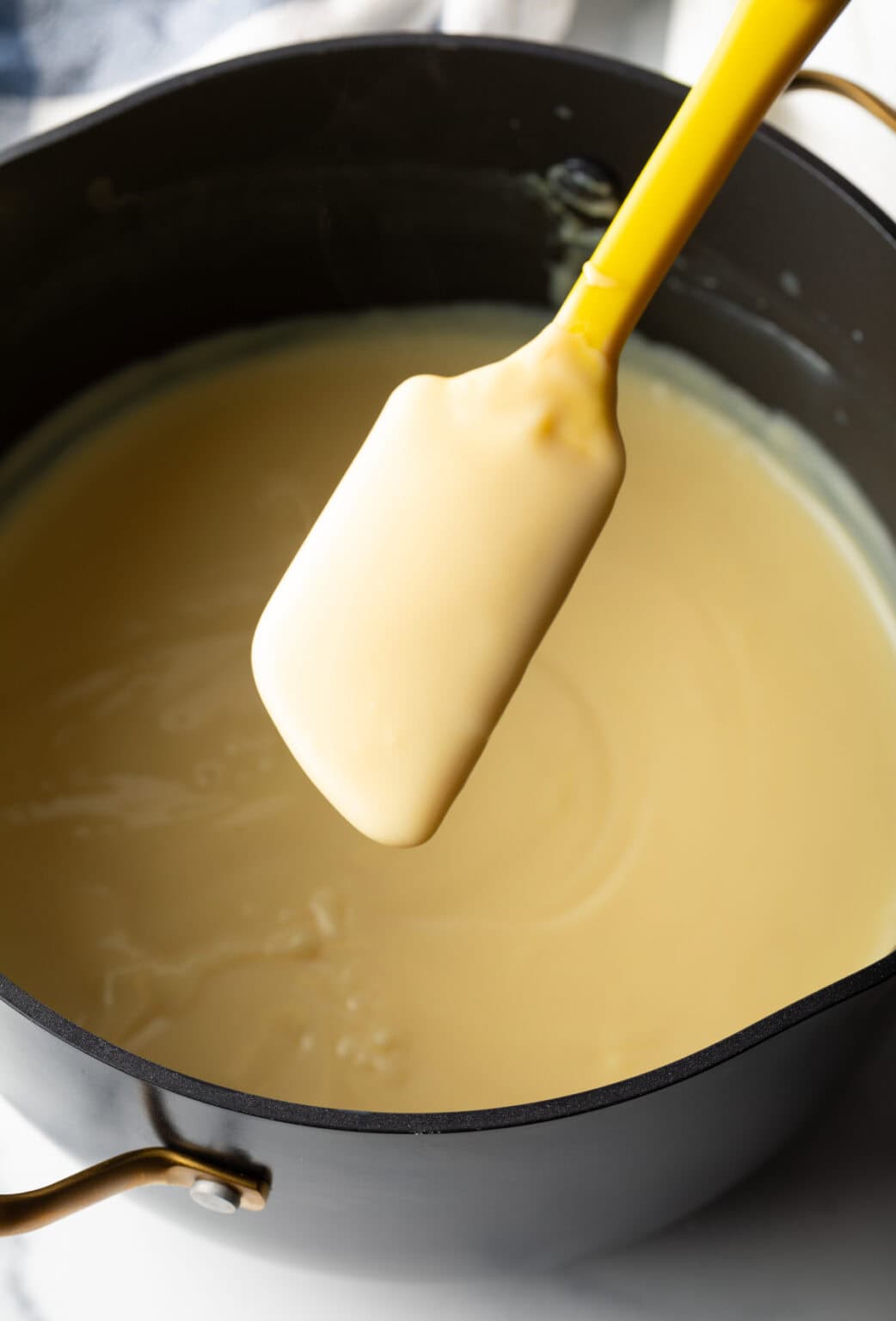 Homemade Vanilla Pudding - A Spicy Perspective