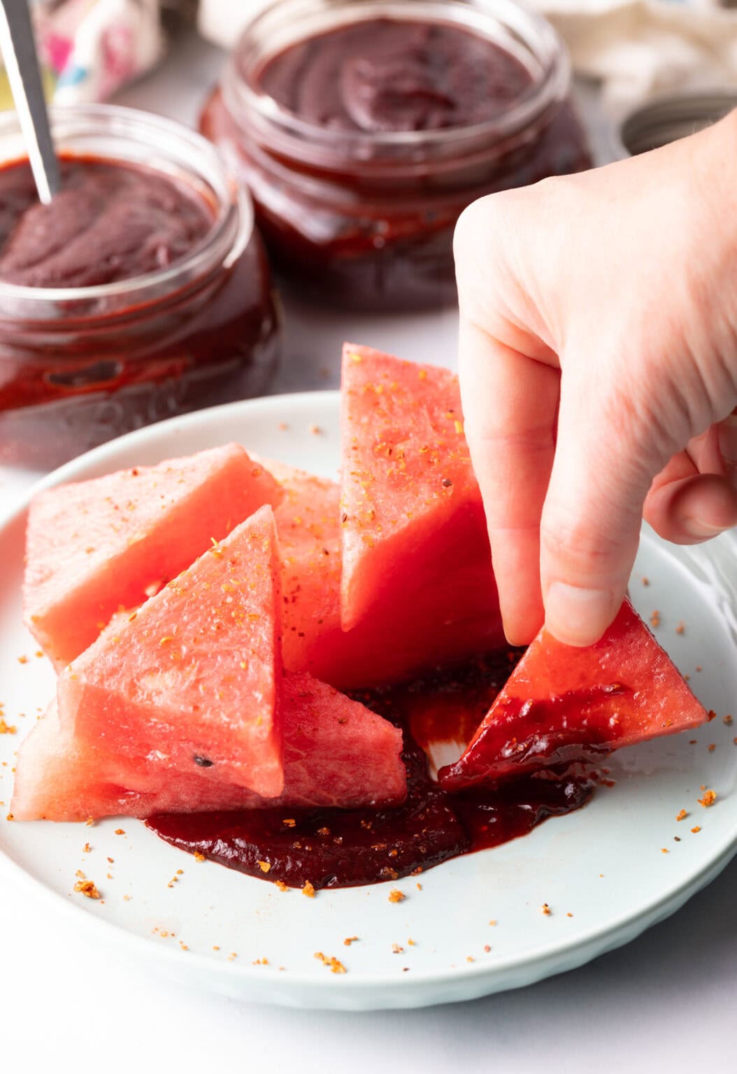 Chamoy Sauce Recipe