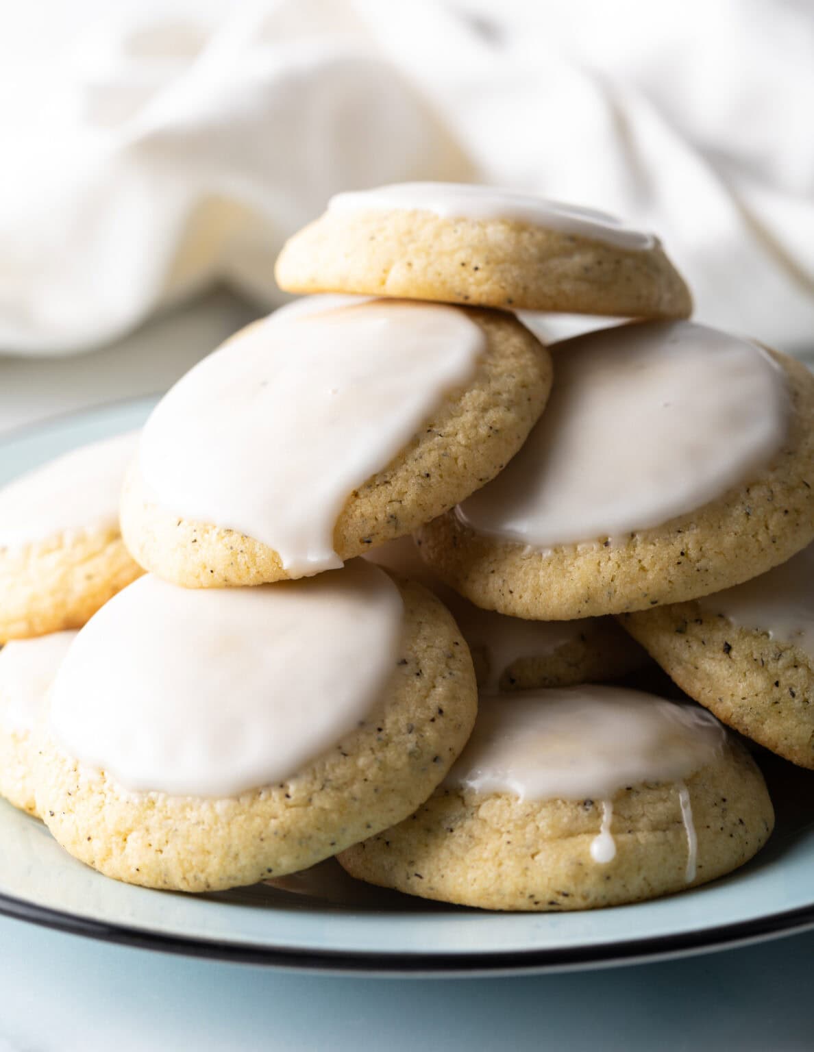Key Lime Cookies - A Spicy Perspective