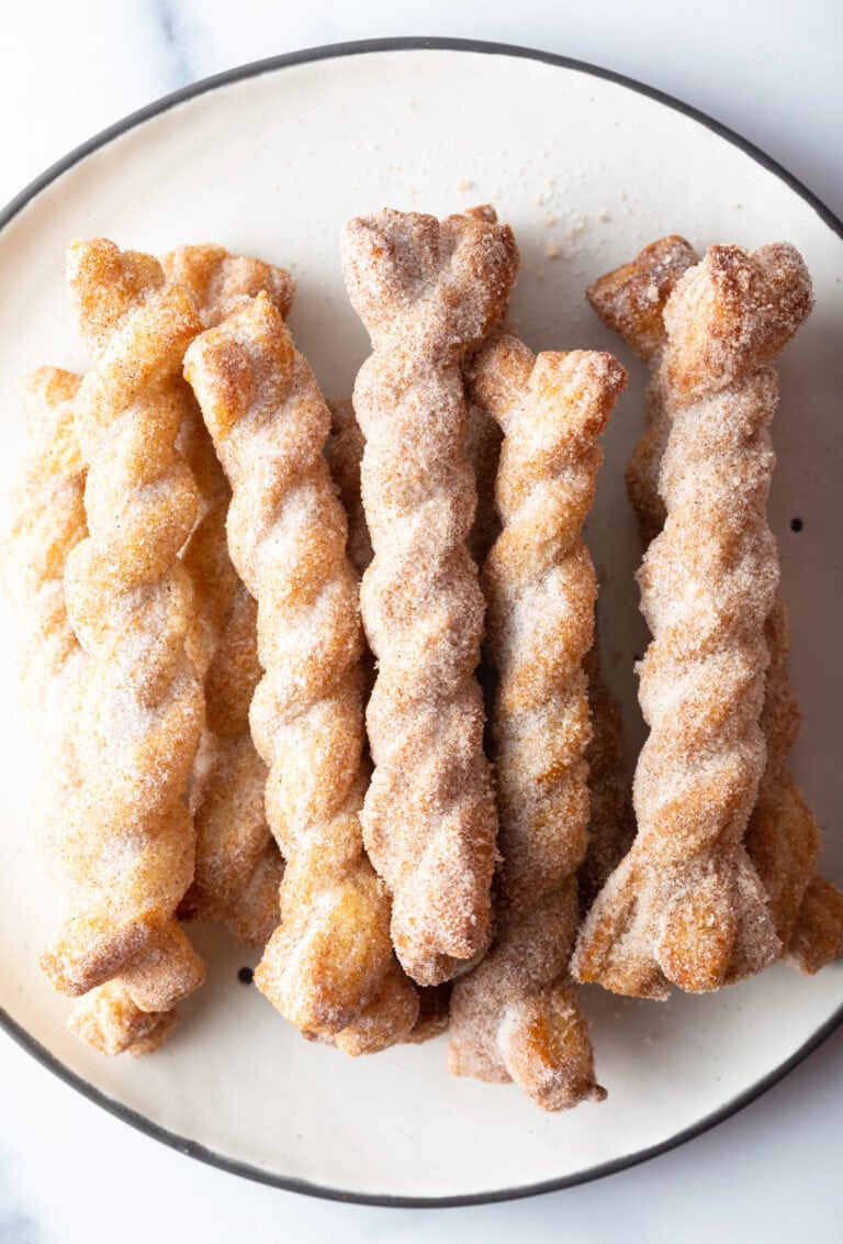 Easy Cinnamon Twist Recipe - A Spicy Perspective