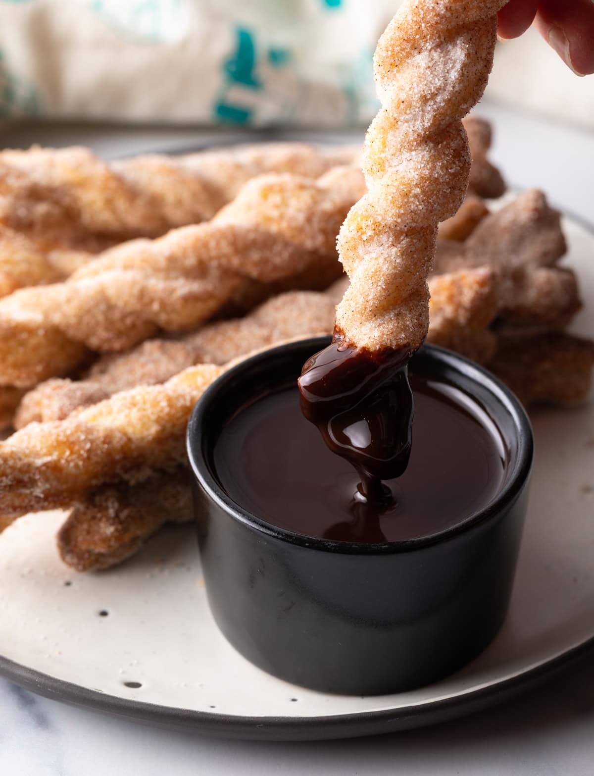 Easy Cinnamon Twist Recipe - A Spicy Perspective
