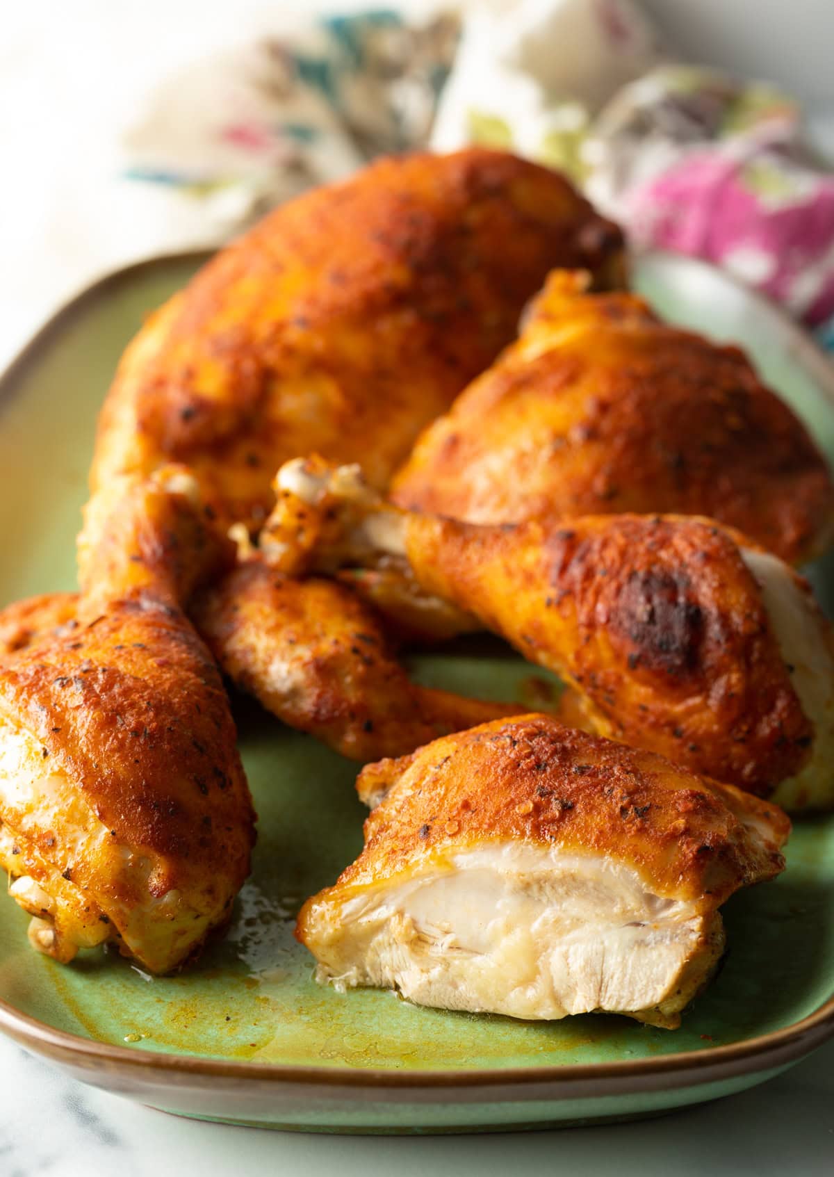 Peri Peri Chicken Recipe - A Spicy Perspective