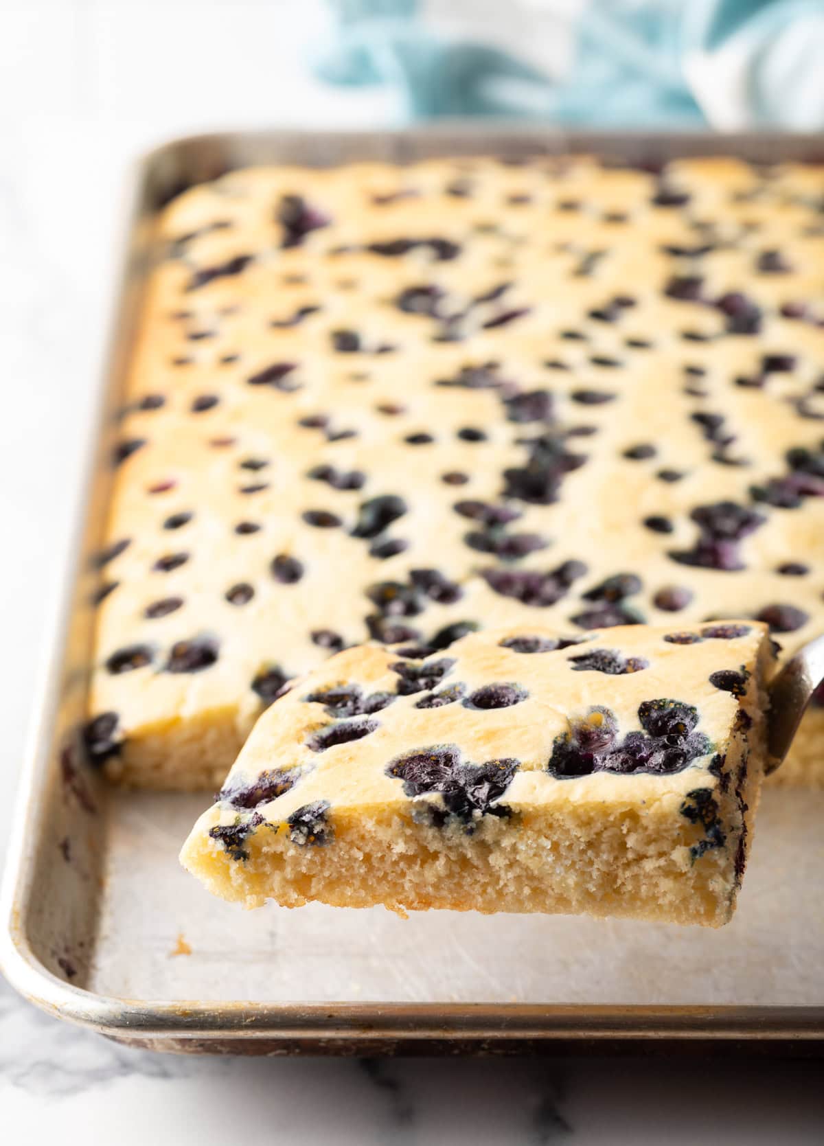 Baked Pancake Recipe - A Spicy Perspective