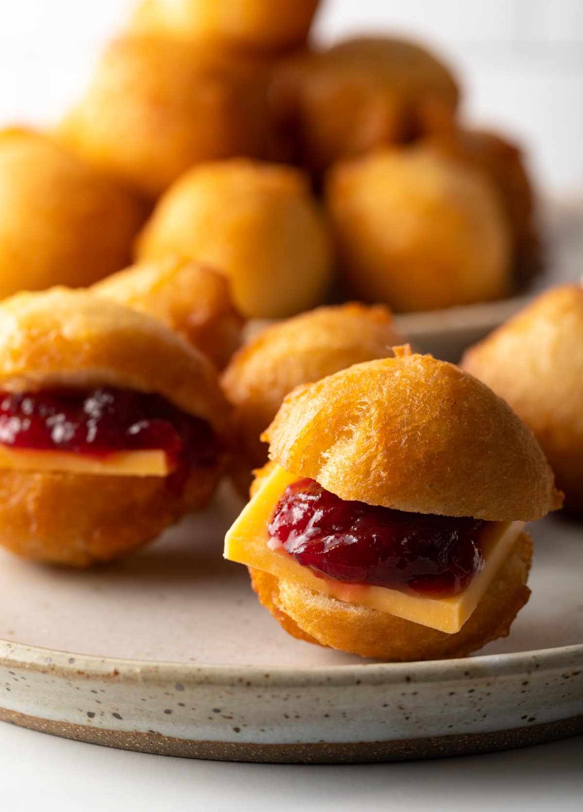 Fat Cakes (Vetkoek) - A Spicy Perspective