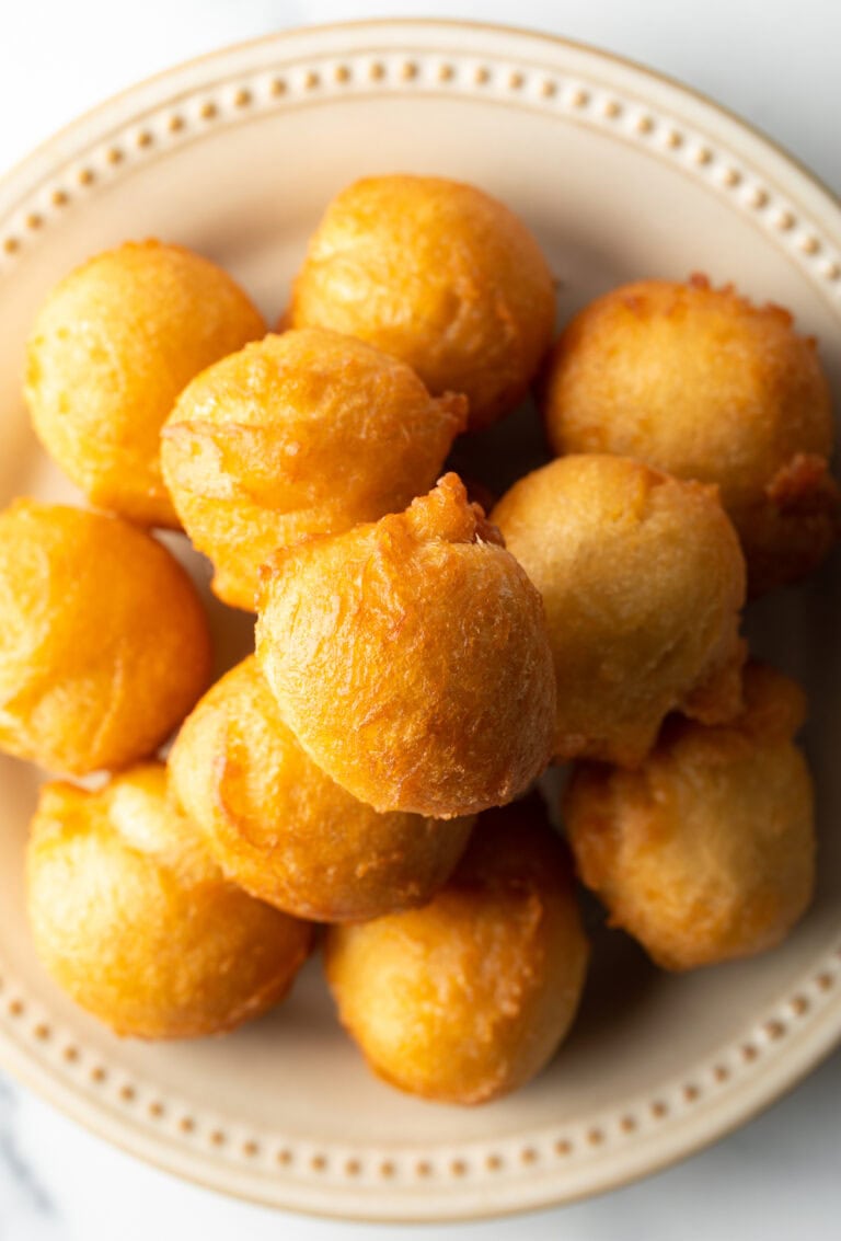 Fat Cakes (Vetkoek) - A Spicy Perspective